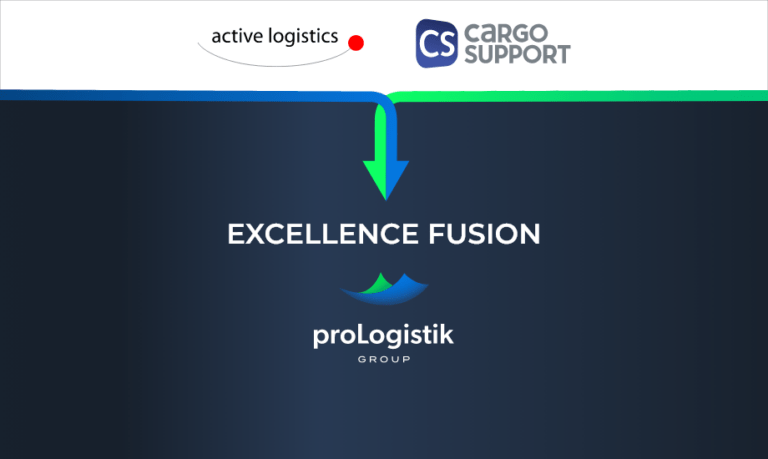 🚛 Aus Active Logistics & Cargo Support wird proLogistik