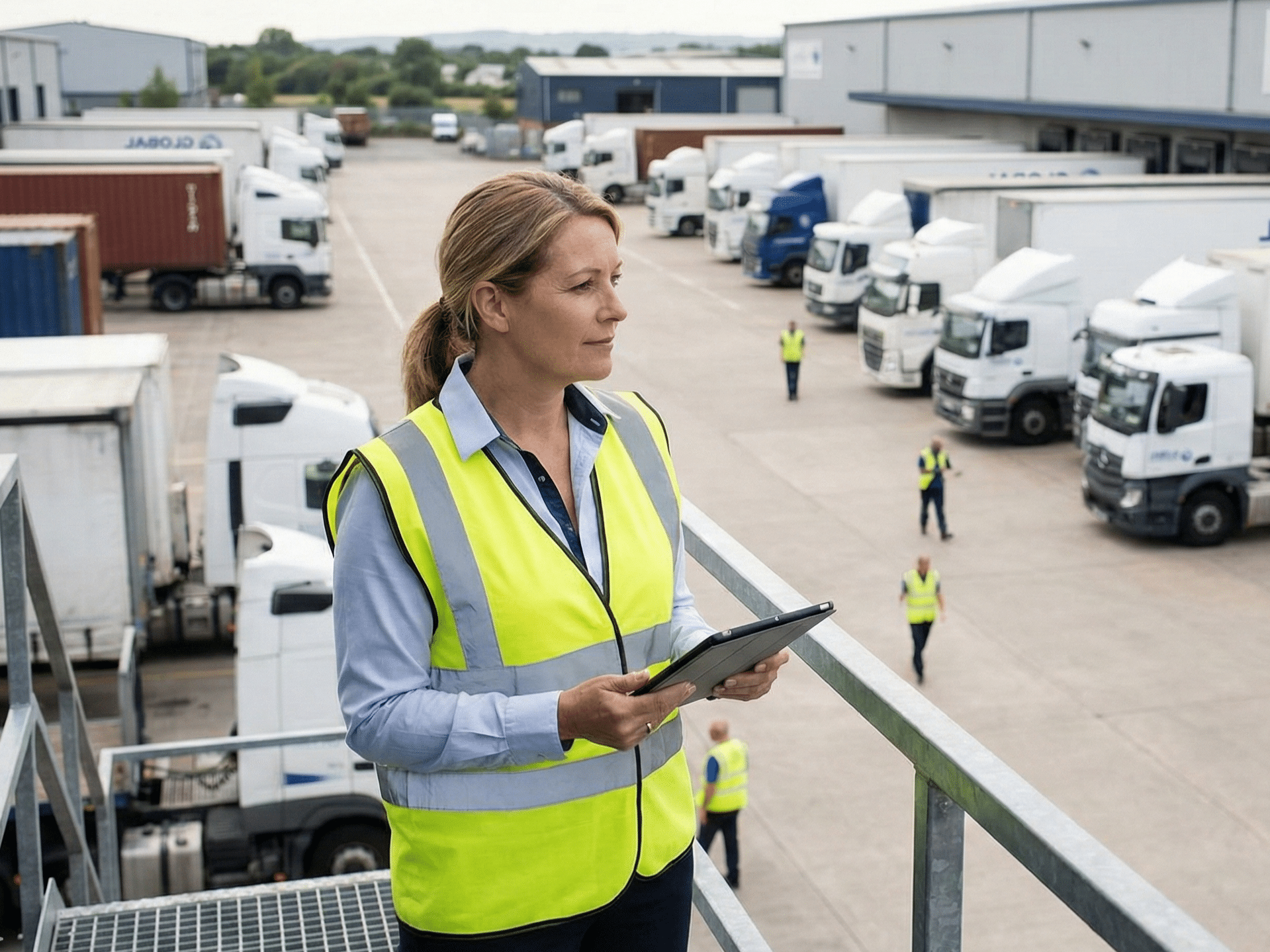 Automatisierte Transportplanung 🚛