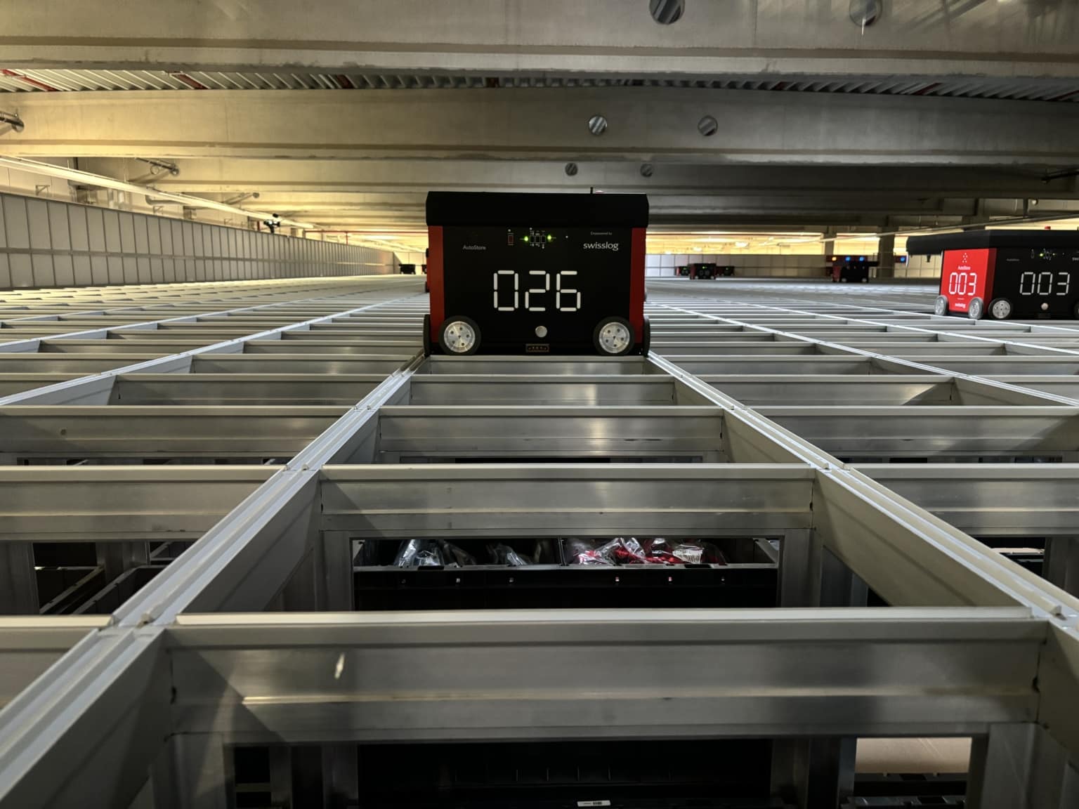 Autostore Connector 🔄 Die Schnittstelle zu Ihrem Autostore-Lager