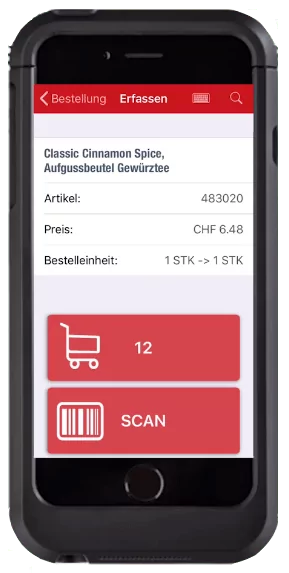 iOS-Apps als Logistik-Software