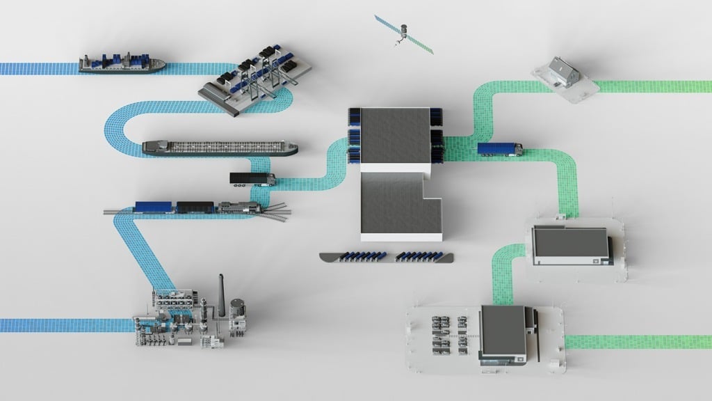 🚛 Transport Management System | Efficient Logistics
