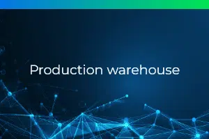 What is a production warehouse? ️ Logistics lexicon