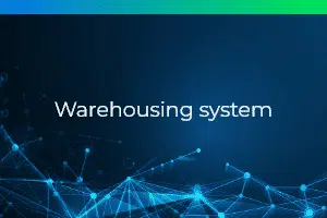 What are warehousing systems? ️ Logistics lexicon