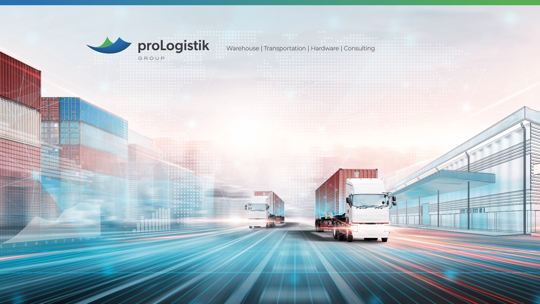 Business Intelligence for Your Logistics | ️ Smart Data Analytics