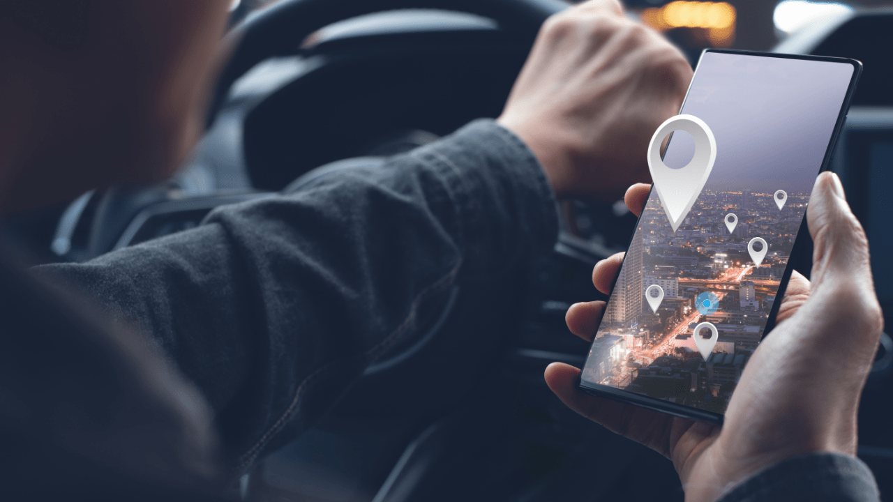 Web-Based Notification Software ️ for Efficient Transport