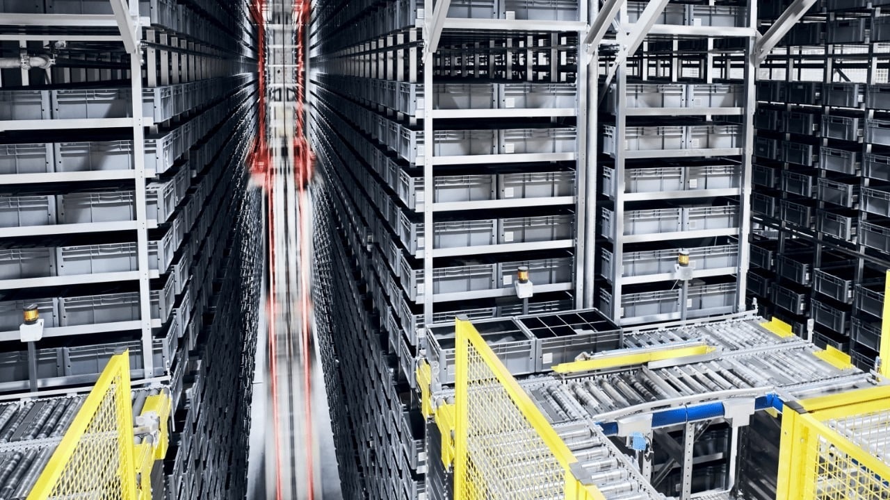 Autostore Connector 🔄 Die Schnittstelle zu Ihrem Autostore-Lager