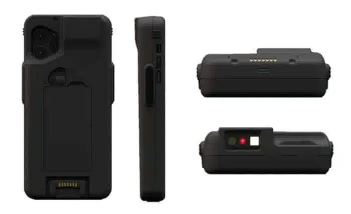 Linea Pro - Barcode scan sleeves for IOS devices