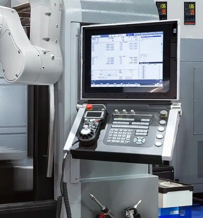 Terminal PC for Manufacturing & Production