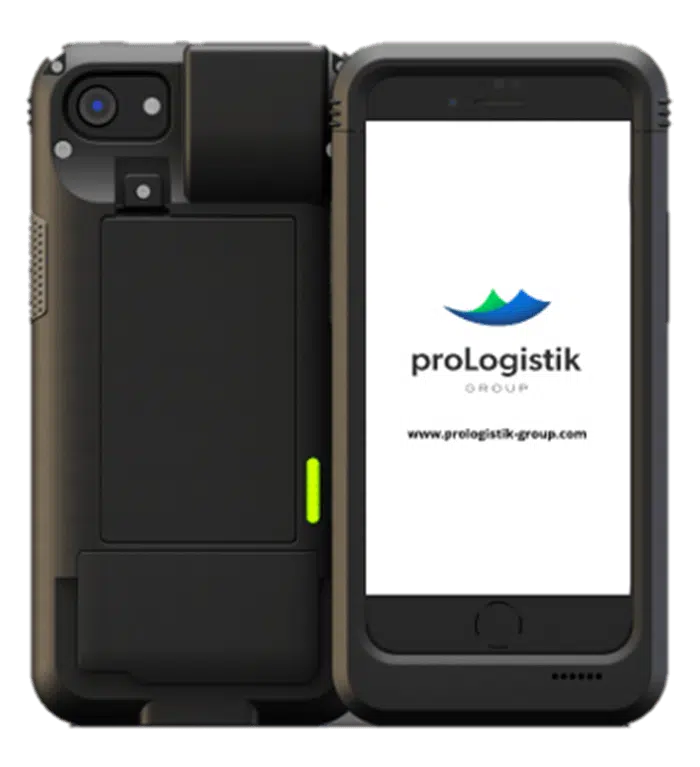 Linea Pro - Barcode scan sleeves for IOS devices