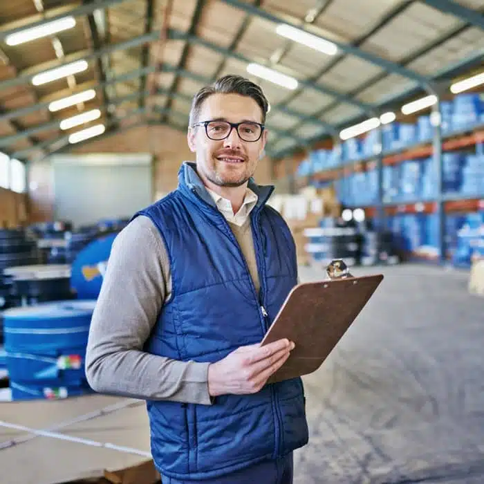 Lagerplanung – Beratung und Software